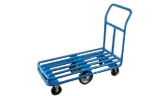 6 Wheel Carts - Aluminum and Steel Stocking Carts for Sale | Caster ...